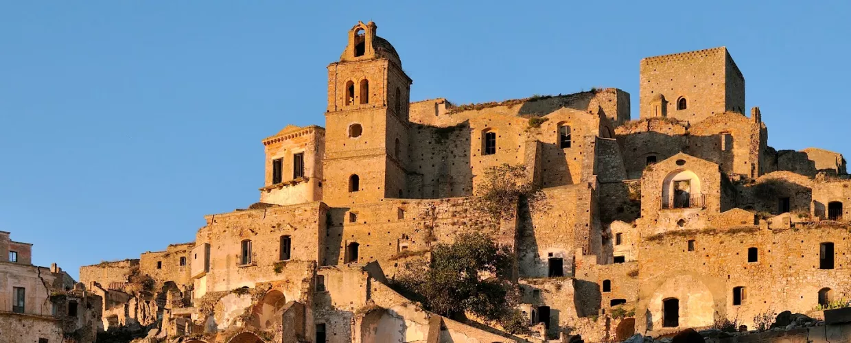 Craco - Italia.it
