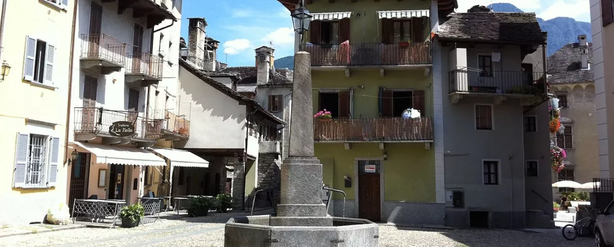 Domodossola - Italia.it