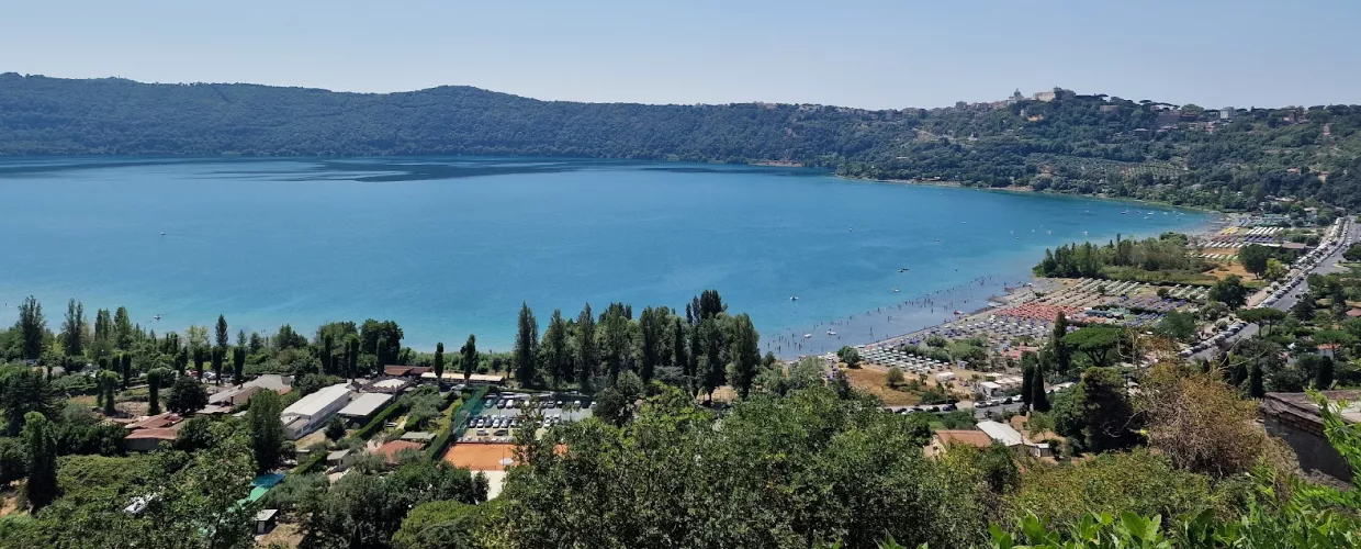 Lake Albano - Italia.it
