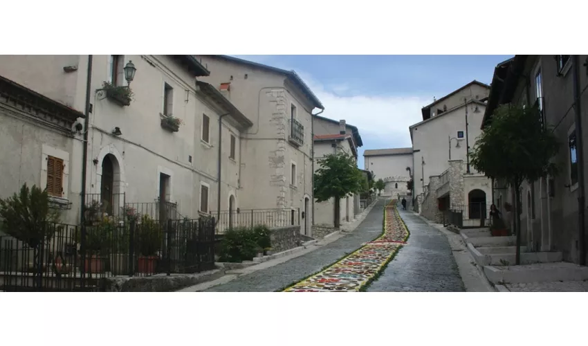 Opi, village in Abruzzo: what to see - Italia.it