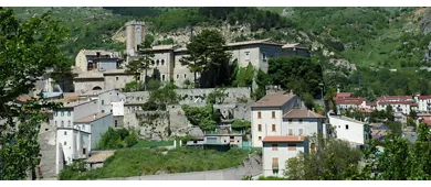 Palena, borgo in Abruzzo: cosa vedere - Italia.it