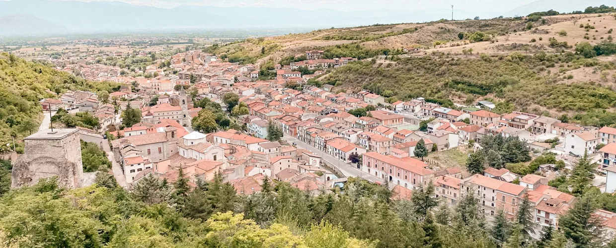Pescina, village in Abruzzo: things to do - Italia.it