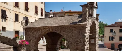 What to see in the Ligurian village of Pignone - Italia.it