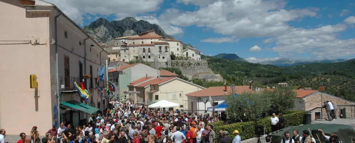 Scapoli, borgo in Molise: cosa vedere-Italia.it