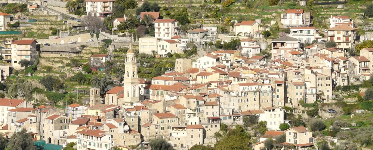 Vallebona, village in Liguria: things to do - Italia.it
