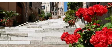 Corinaldo, village in Marche: things to do - Italia.it