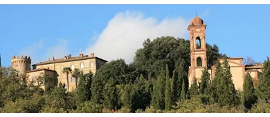 Montefollonico, village in Tuscany: things to do - Italia.it