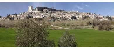 Sarteano, a town in Tuscany: what to see - Italia.it