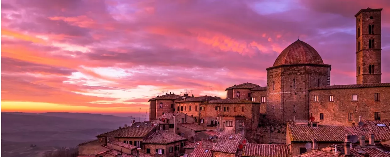 Volterra, a town in Tuscany: what to see - Italia.it
