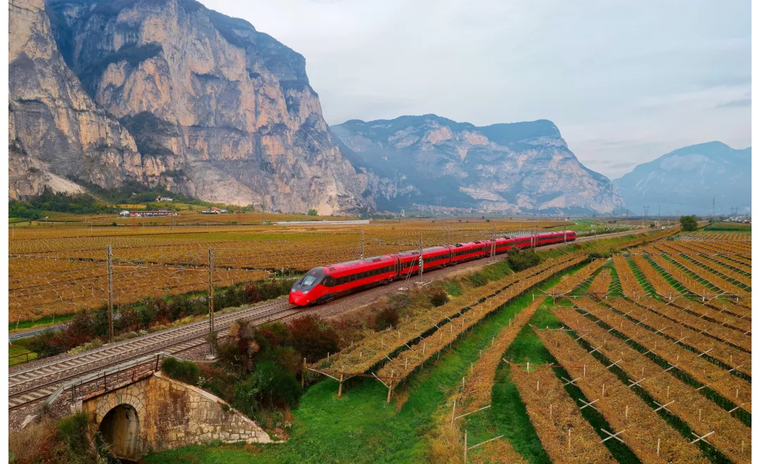 High-speed trains in Italy: best cities to visit - Italia.it