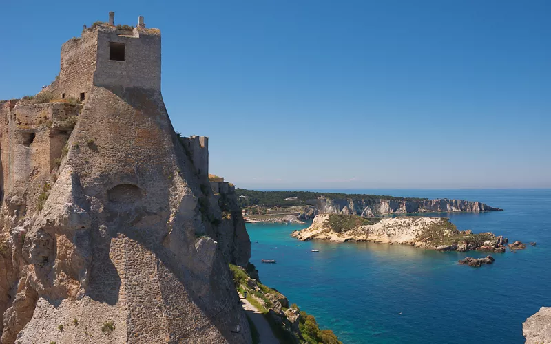 Islas Tremiti en invierno: qué ver - Italia.it