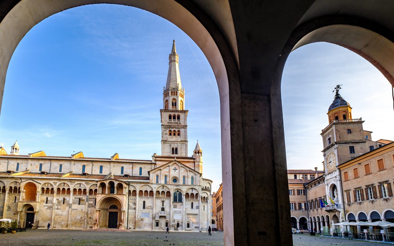 Emilia-Romaña: qué ver y hacer - Italia.it