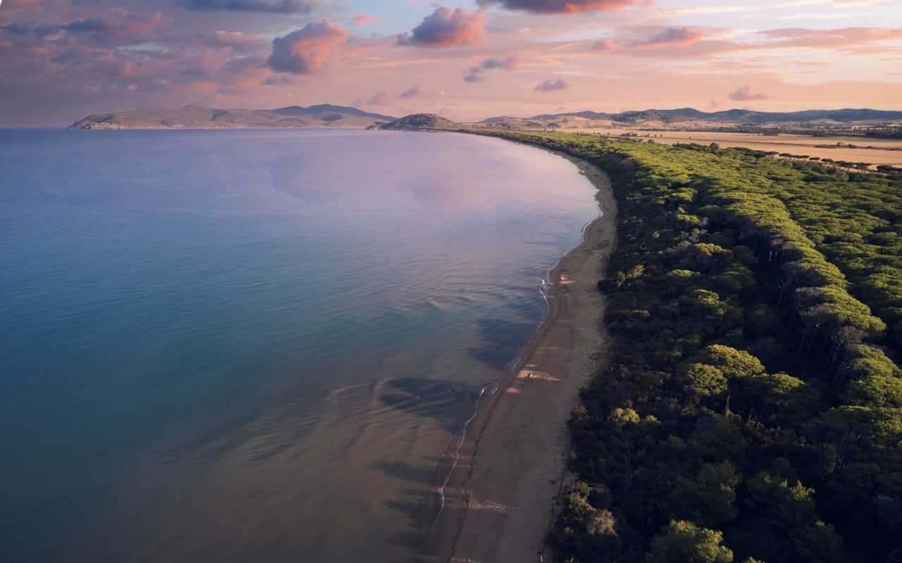 At the seaside with kids: 15 beaches for families in Italy