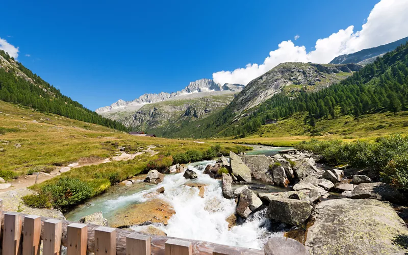 Hiking in the Dolomites: Val di Fumo, Trentino - Italia.it