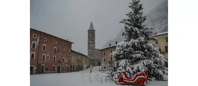 Leonessa, borgo nel Lazio: cosa vedere - Italia.it