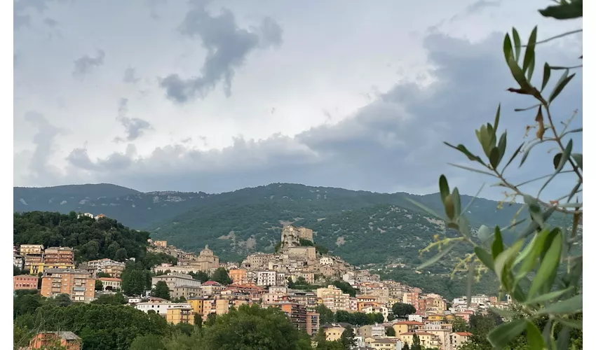 Subiaco, pueblo en Lacio: qué ver - Italia.it
