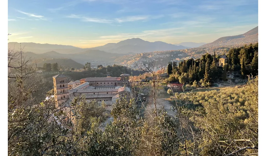 Subiaco, pueblo en Lacio: qué ver - Italia.it