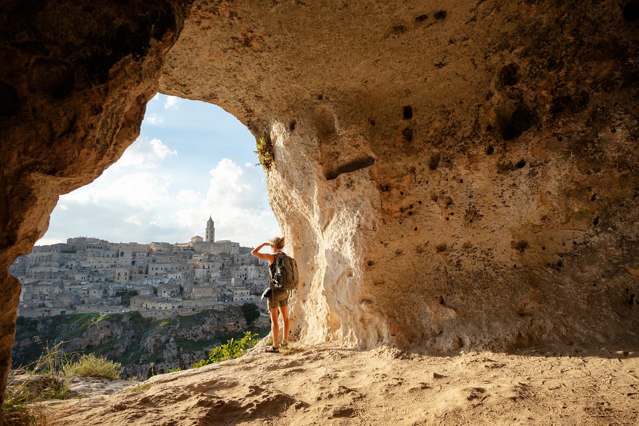Matera, qué ver en la Ciudad de los Sassi - Italia.it