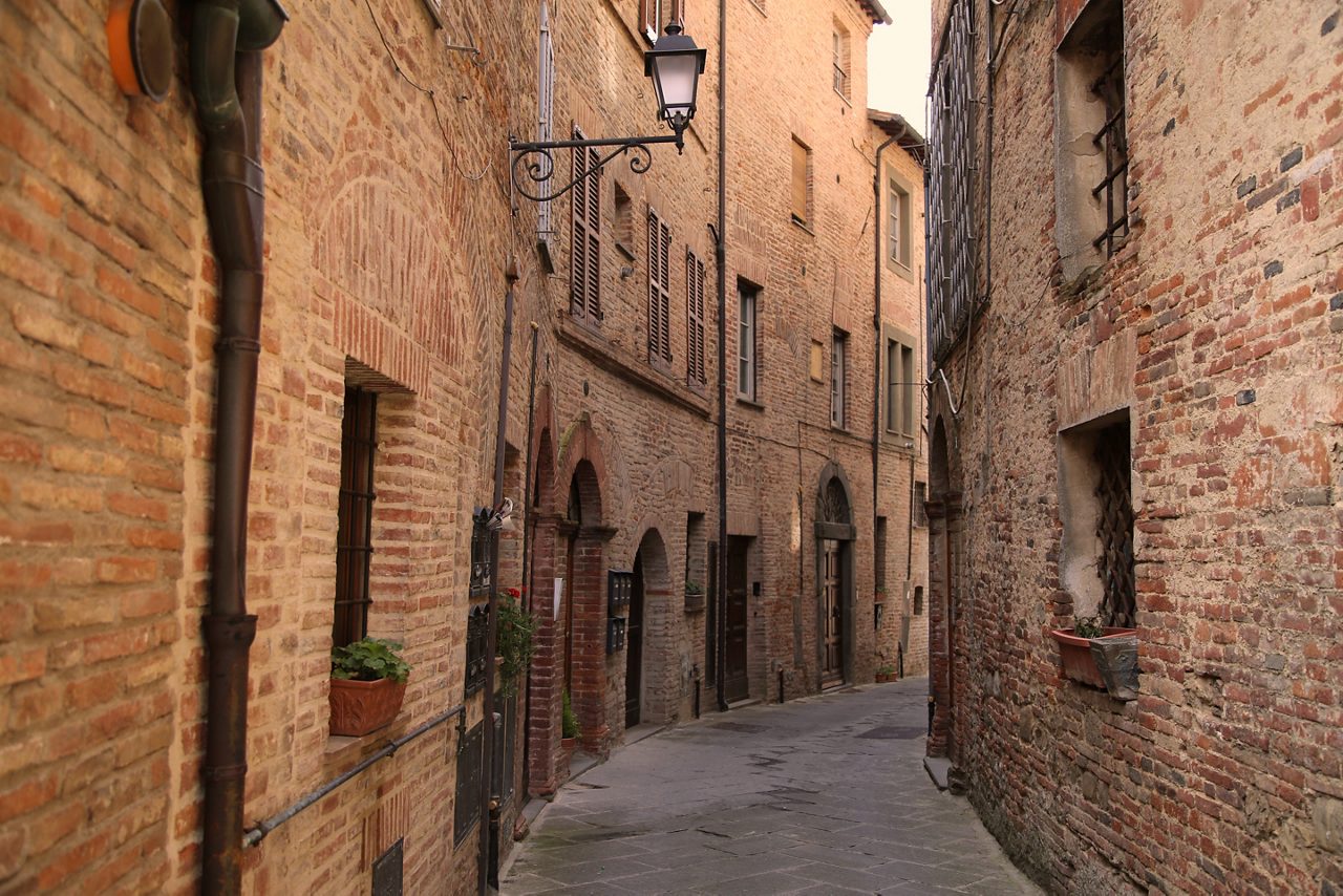 Lugares que ver en Perugia: ciudad del chocolate - Italia.it