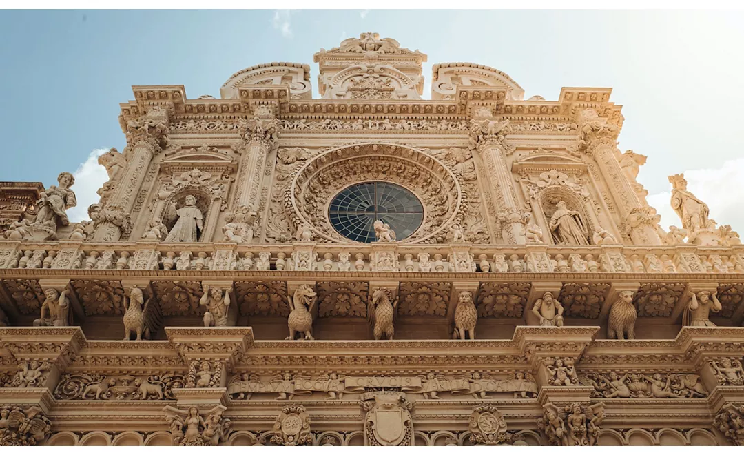 Lecce: discovering the city of Baroque - Italia.it