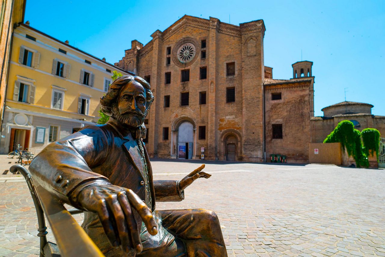 Parma city: Attractions & Things to do - Italia.it