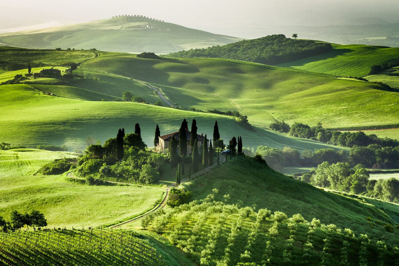 Visita Toscana: lugares de interés que ver - Italia.it