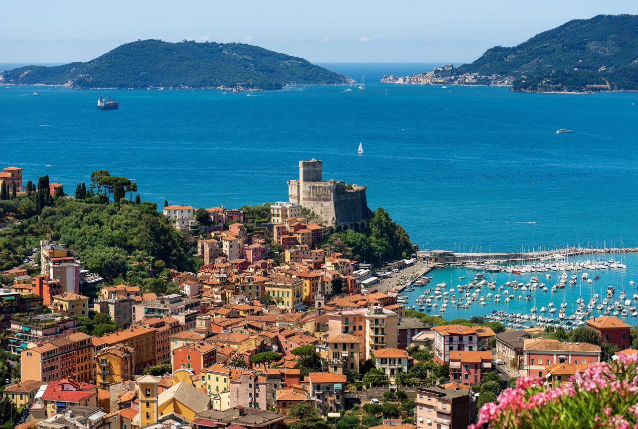 Liguria: Imprescindibles que ver - Italia.it