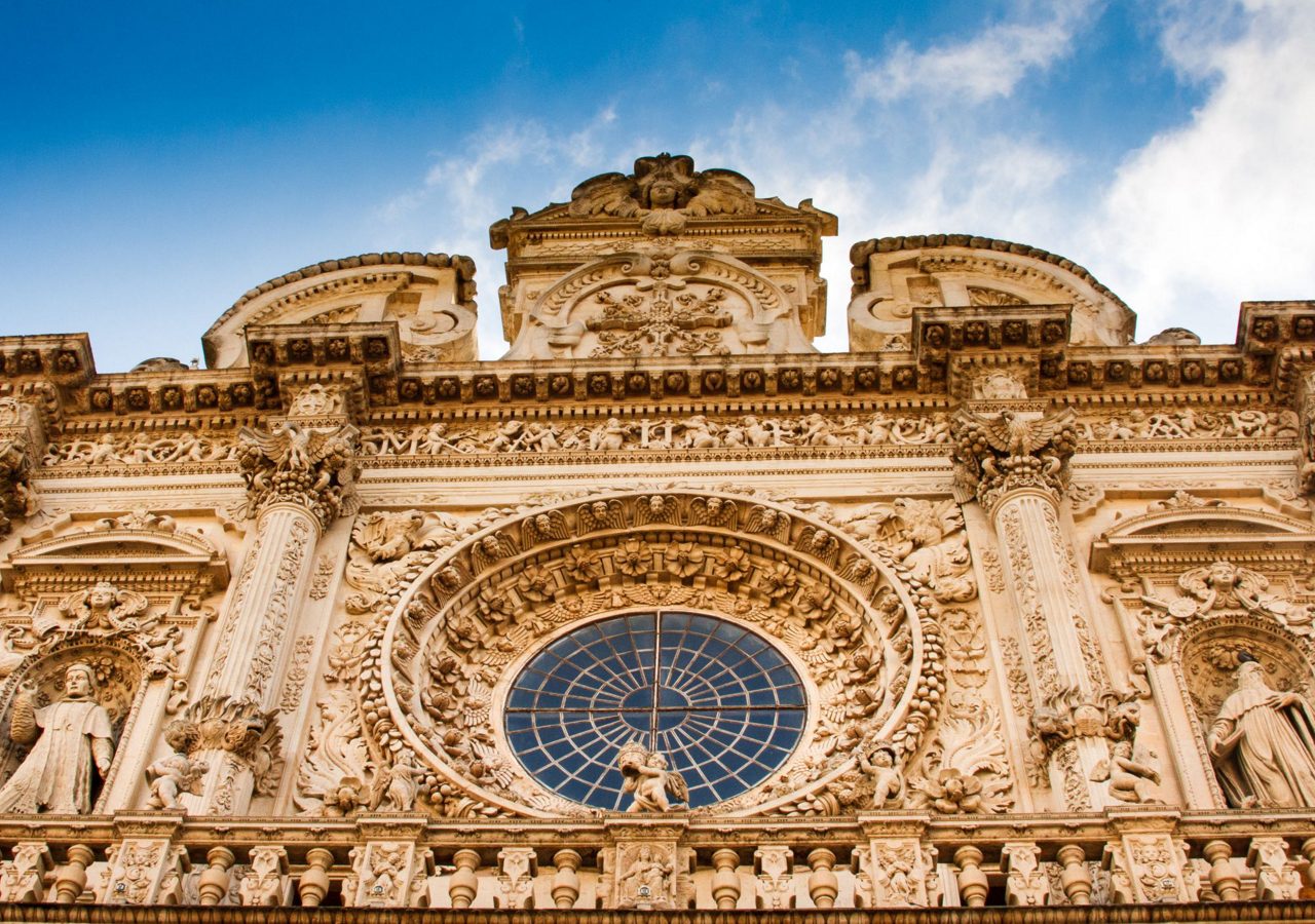 Qué ver y hacer en Lecce: la ciudad barroca - Italia.it