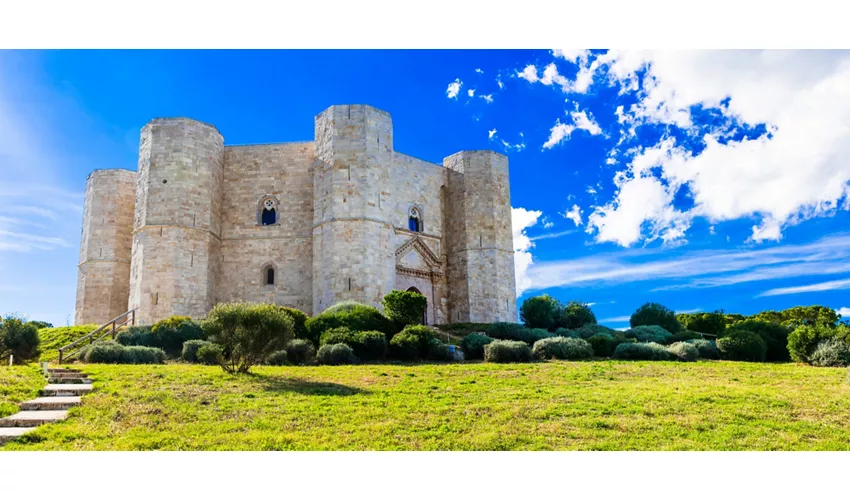 Castel Del Monte: fortezza medievale in Puglia - Italia.it