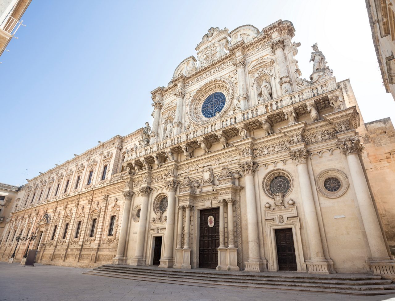 Visit Lecce: Things to do - Italia.it