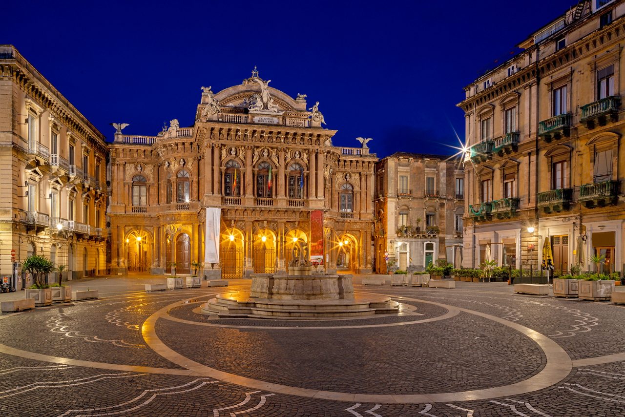 Visit Catania: Things to do & Markets - Italia.it