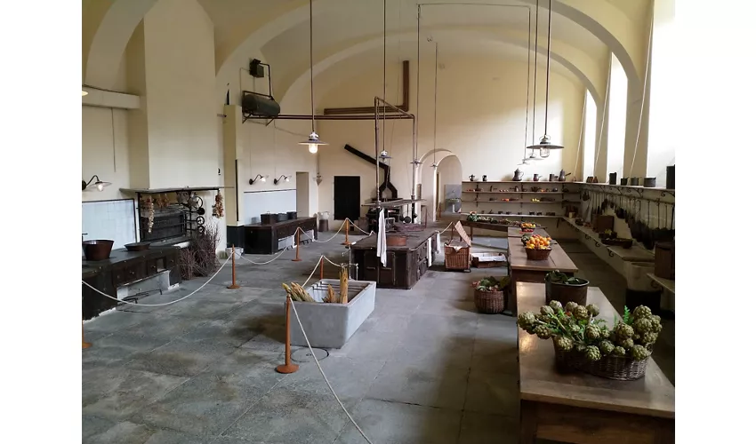 Royal Castle of Racconigi, Racconigi - Italia.it