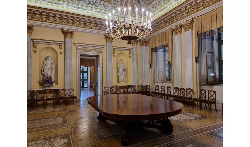 Royal Castle of Racconigi, Racconigi - Italia.it