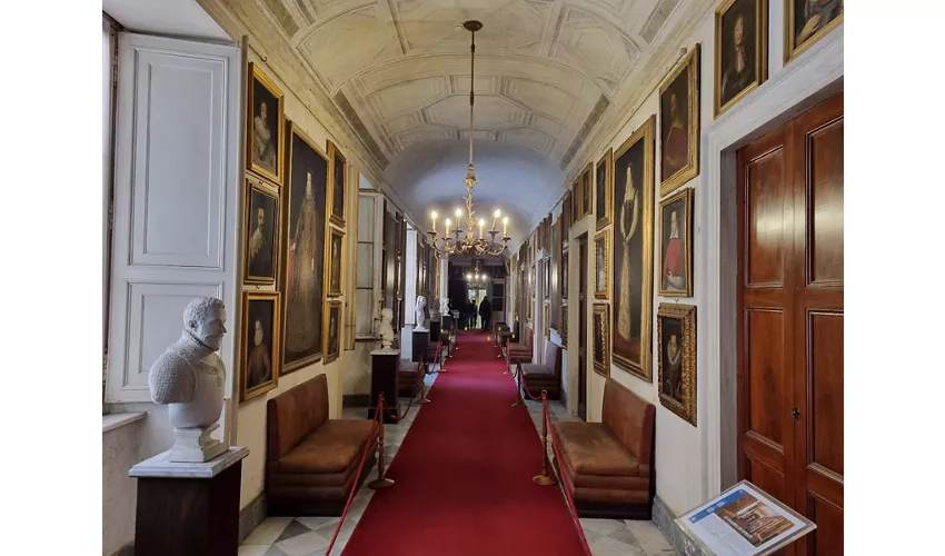 Royal Castle of Racconigi, Racconigi - Italia.it