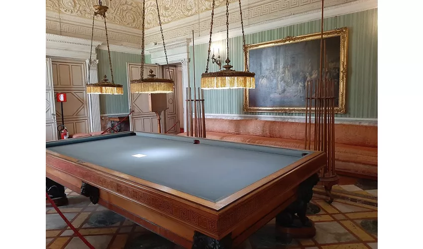 Royal Castle of Racconigi, Racconigi - Italia.it