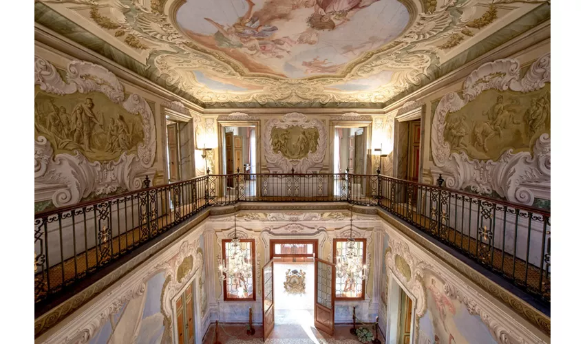 Villa Widmann, Mira - Italia.it