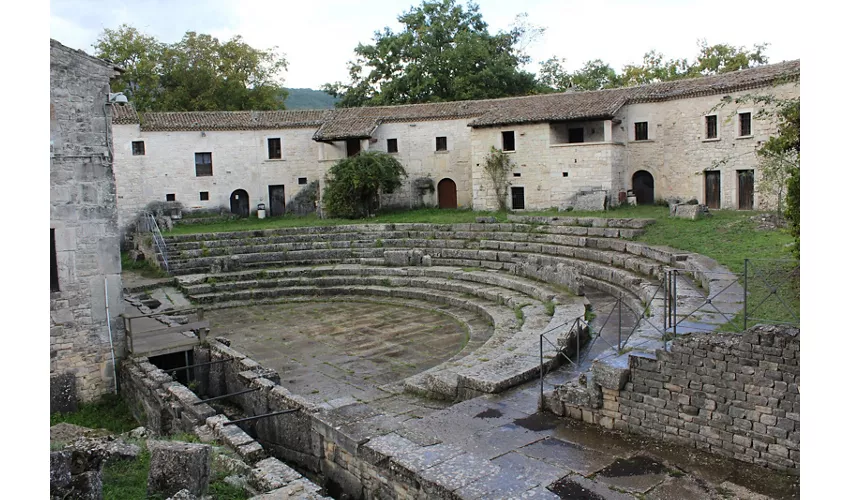Area Archeologica di Altilia-Saepinum, Sepino - Italia.it