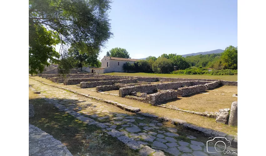 Area Archeologica di Altilia-Saepinum, Sepino - Italia.it