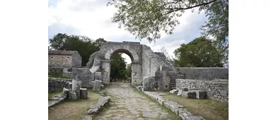 Area Archeologica di Altilia-Saepinum, Sepino - Italia.it