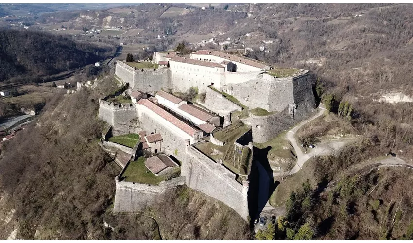 Forte di Gavi, Gavi - Italia.it
