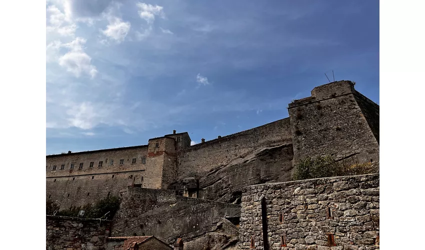 Forte di Gavi, Gavi - Italia.it