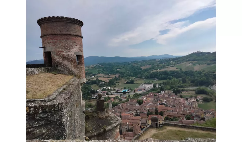 Forte di Gavi, Gavi - Italia.it