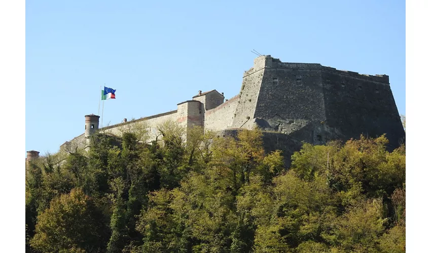 Forte di Gavi, Gavi - Italia.it