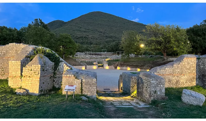 Carsulae, Terni - Italia.it