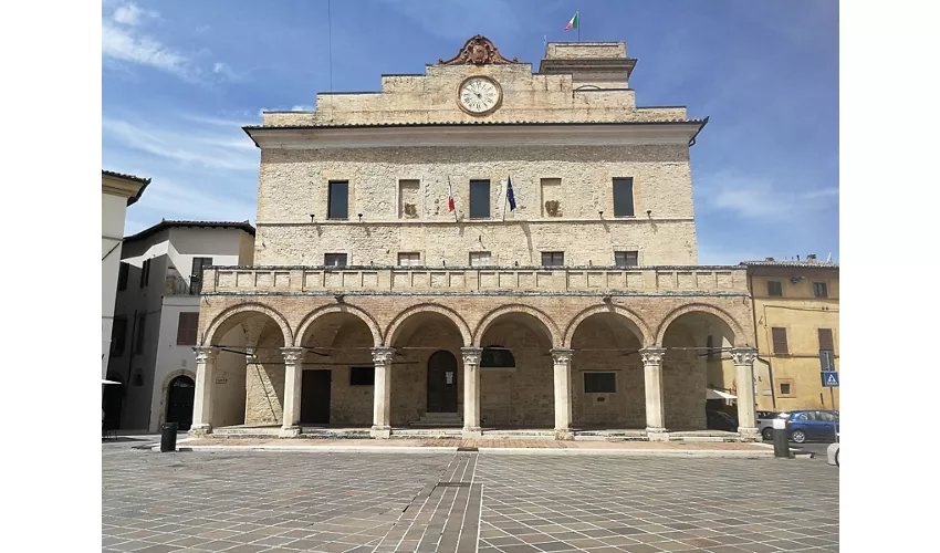 Complesso Museale di San Francesco, Montefalco - Italia.it