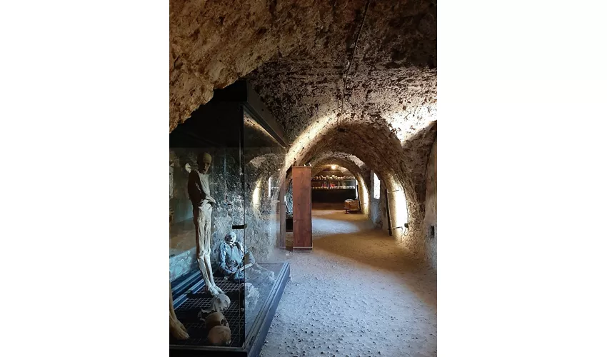 Cripta - Museo delle Mummie, Ferentillo - Italia.it