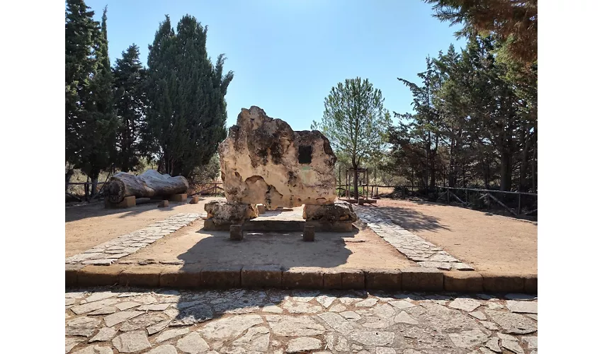 Casa Natale di Luigi Pirandello e Tomba, Agrigento - Italia.it