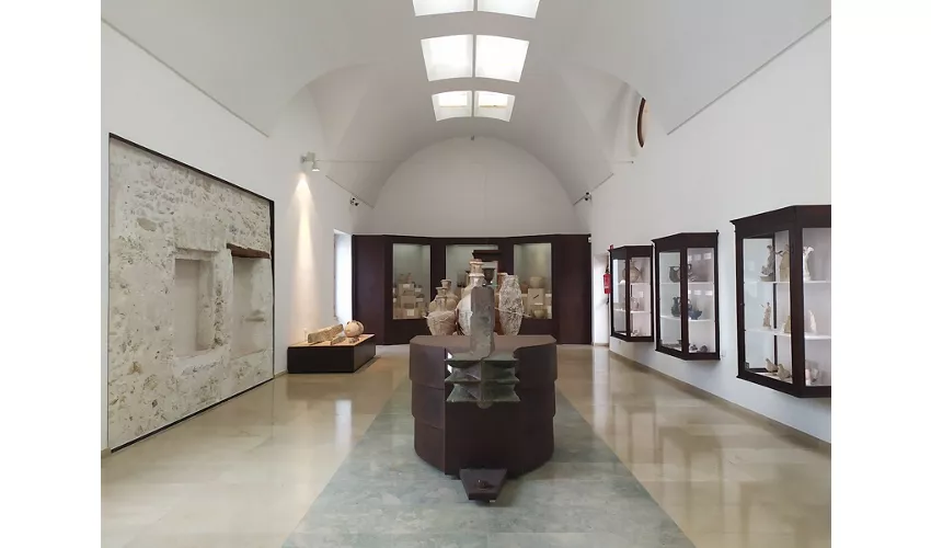 Museo Regionale Pepoli, Trapani - Italia.it