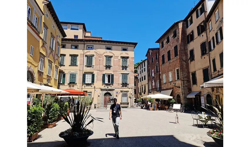 Puccini Museum - Casa Natale di Giacomo Puccini, Lucca - Italia.it