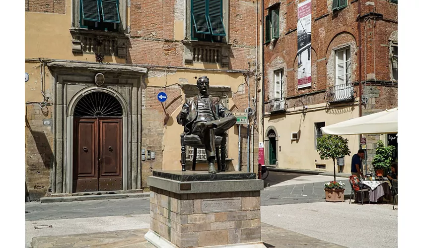Puccini Museum - Casa Natale di Giacomo Puccini, Lucca - Italia.it